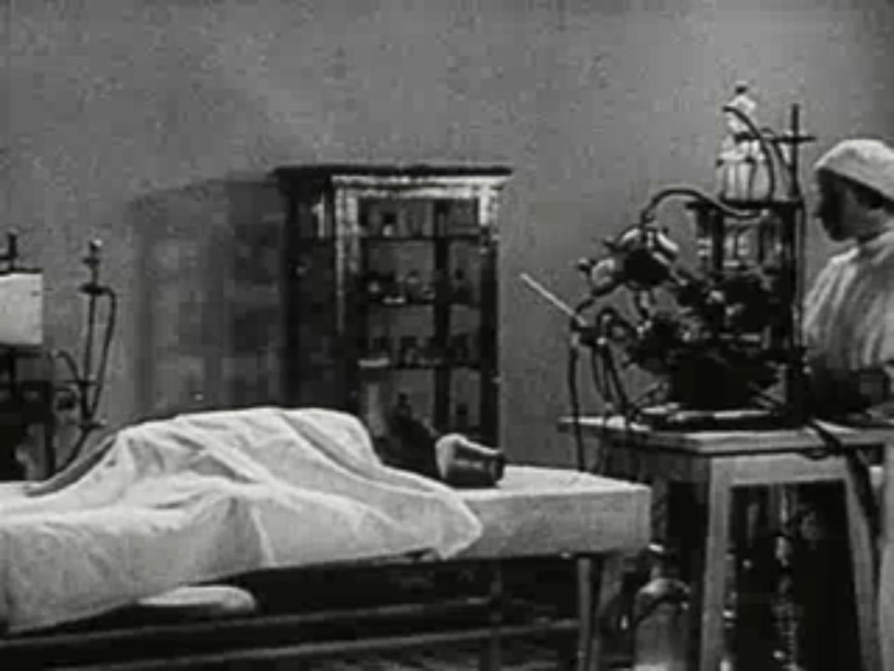 Who Really Invented the Heart/Lung Pump And ECPR?