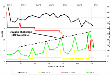 The Oxygen Challenge On ECMO