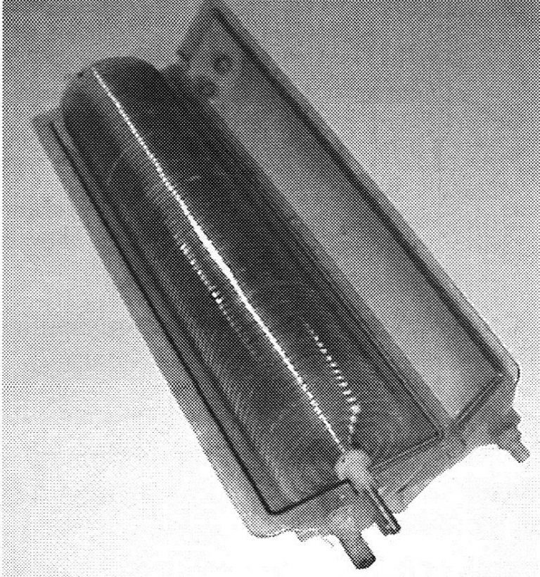 REMEMBERING THE DISC OXYGENATOR by Kelly D. Hedlund MS, CCP